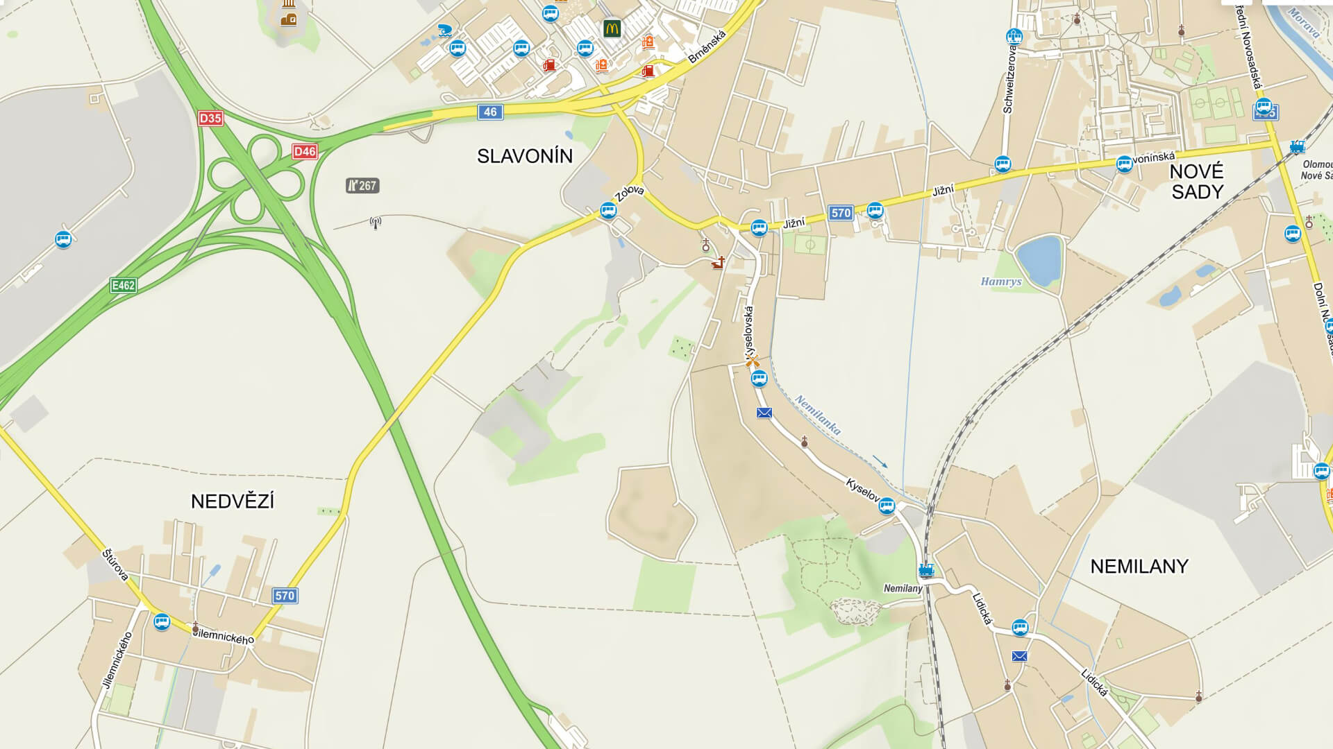 ZŠ Slavonín